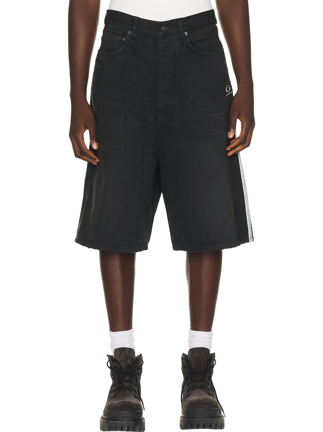 BALENCIAGA Balenciaga Piping Shorts
